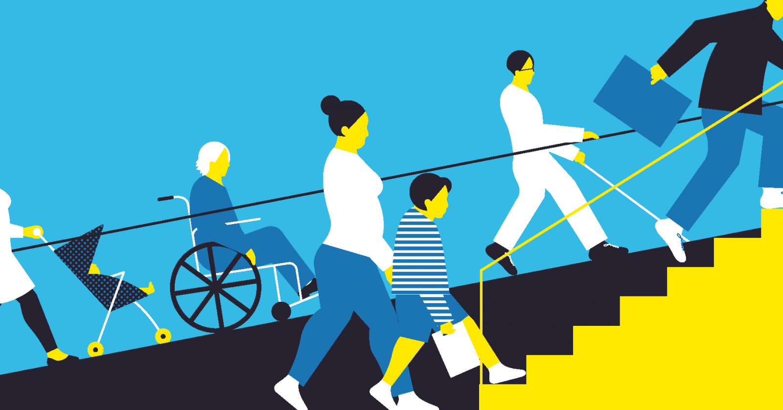 Universal Design หลัง ยุคโควิด-19 โดย รศ.ไตรรัตน์ จารุทัศน์ Center of ...