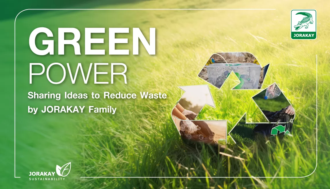 Green Power | Jorakay Corporation